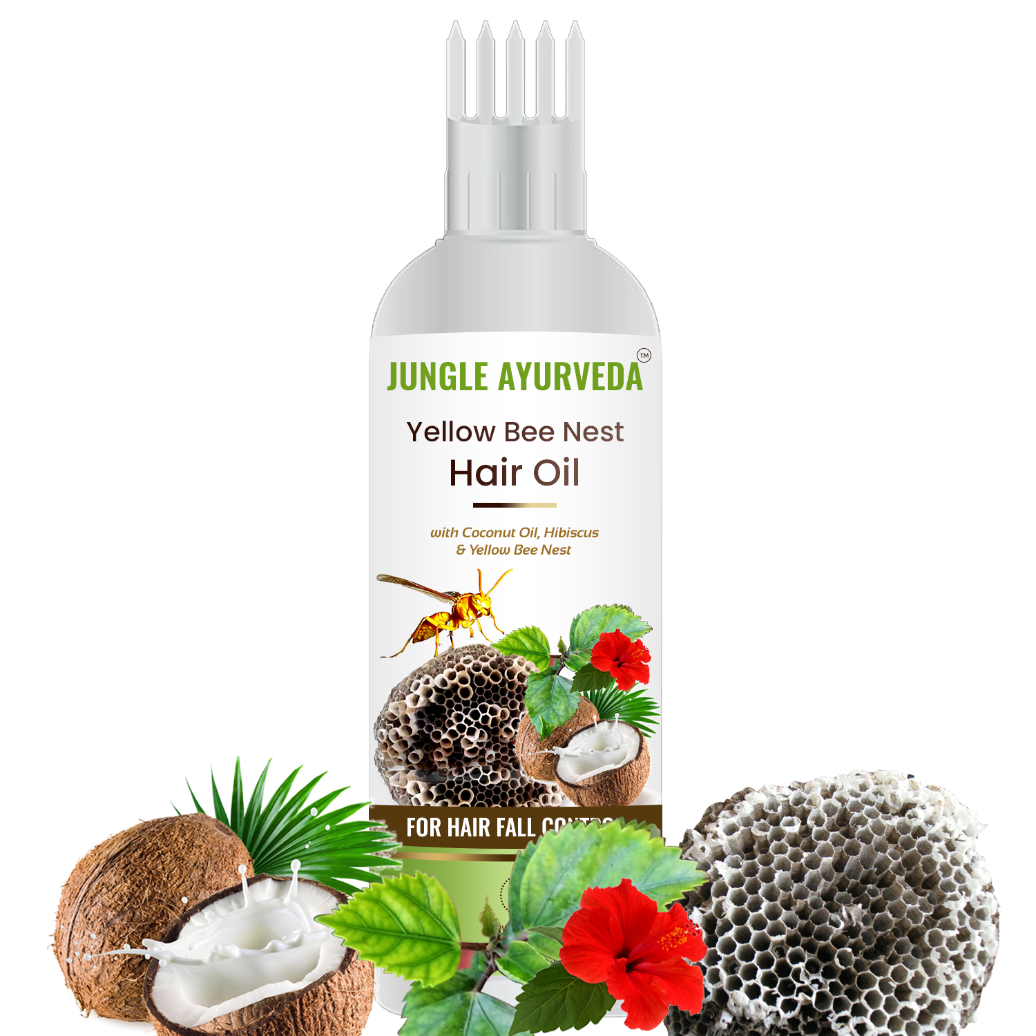 Jungle Ayurveda