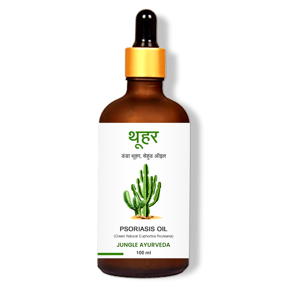 Jungle Ayurveda